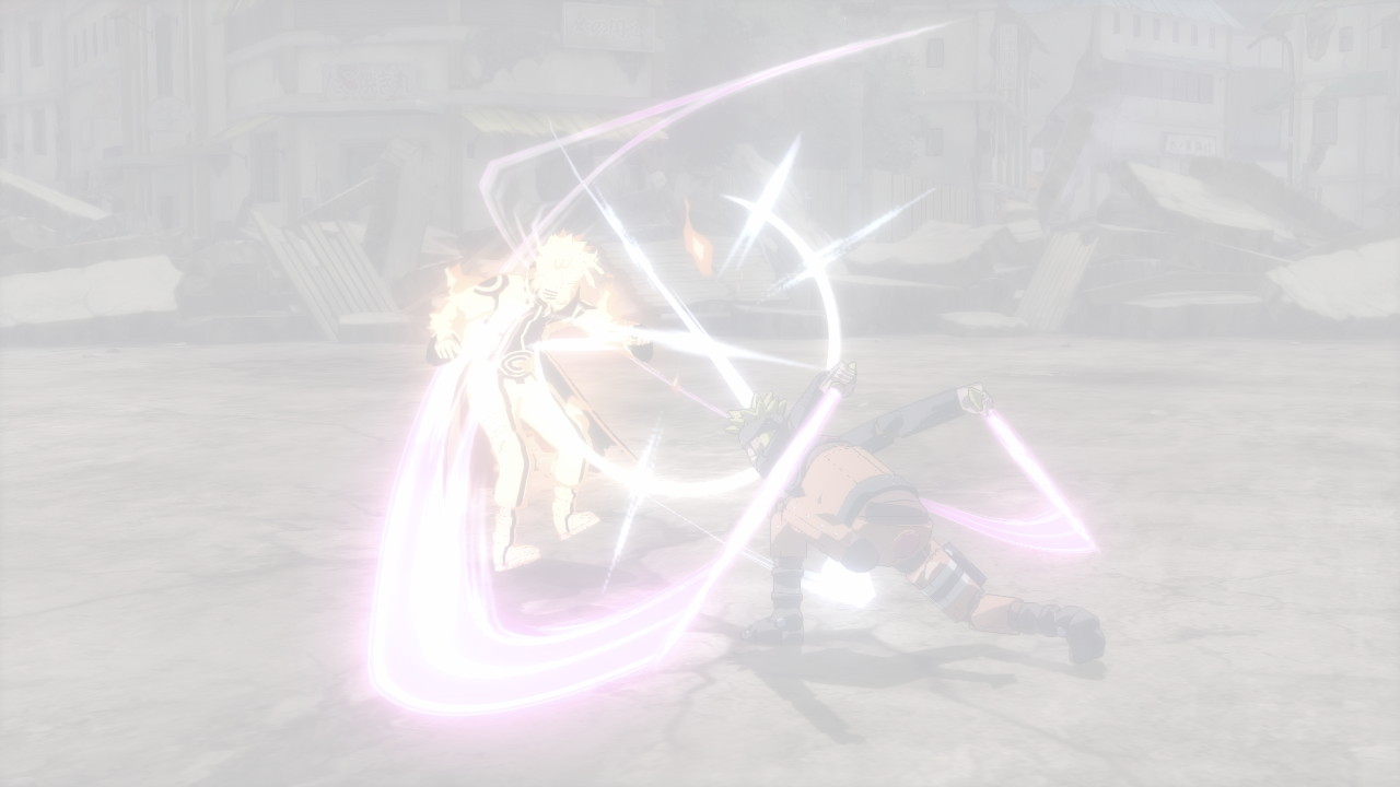 Mecha-Naruto Rises in Naruto: Ultimate Ninja Storm Revolution Video ...