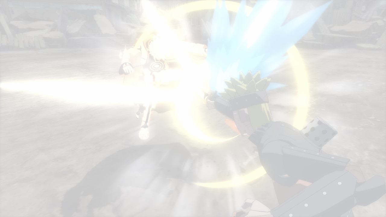 Mecha-Naruto Rises in Naruto: Ultimate Ninja Storm Revolution Video ...