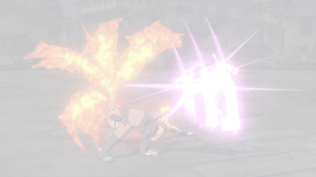 Mecha-Naruto Rises in Naruto: Ultimate Ninja Storm Revolution Video ...