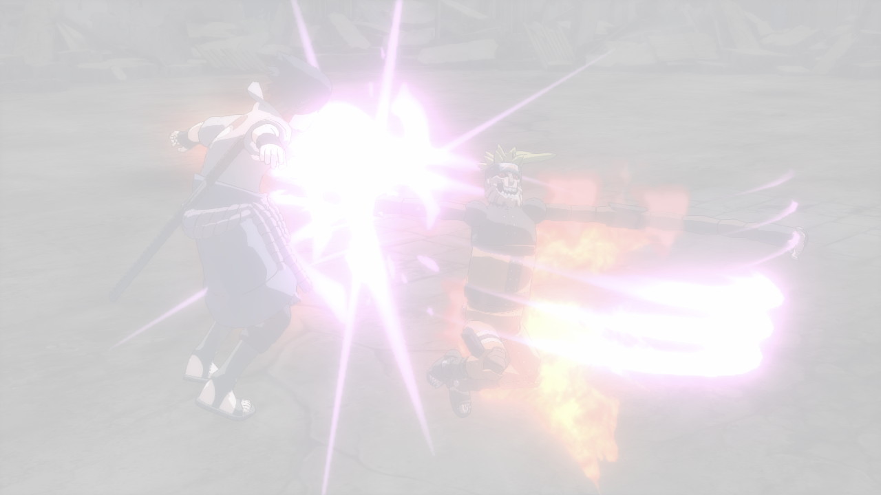 Mecha-Naruto Rises in Naruto: Ultimate Ninja Storm Revolution Video ...