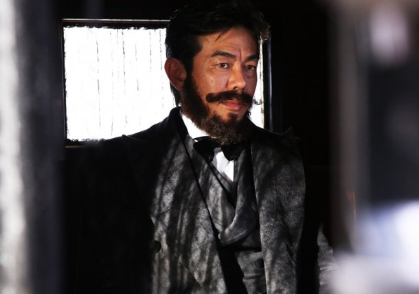 Live-Action Rurouni Kenshin Sequels' On-Set Photos Debut - News - Anime ...