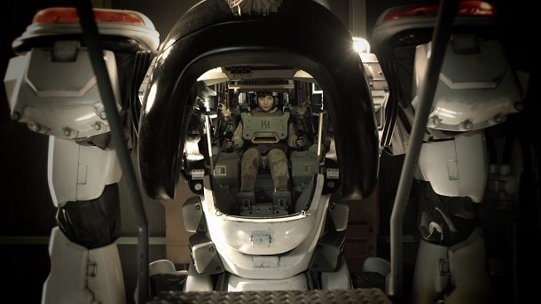 Live-Action Patlabor's Ingram Cockpit Unveiled in Photos - News - Anime ...