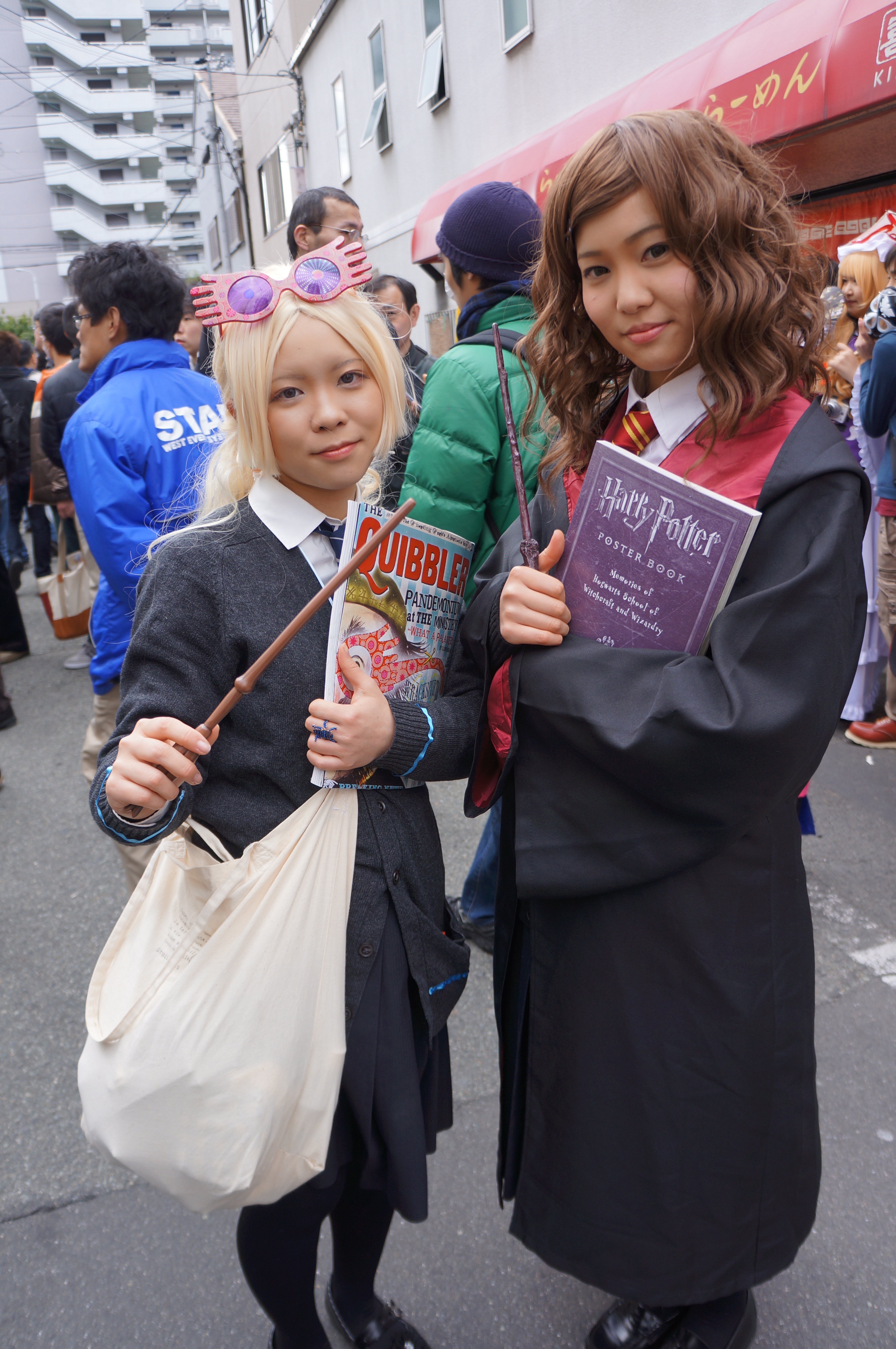 Photo Feature: Cosplay Parade in Osaka's Den Den Town - Interest ...