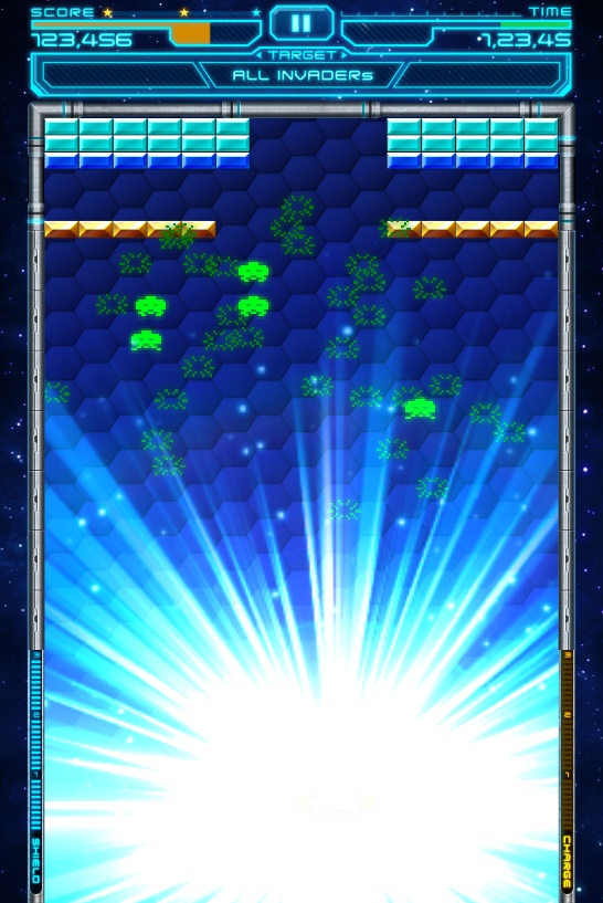 Arkanoid, Space Invaders Get Crossover Smartphone Game - News - Anime ...