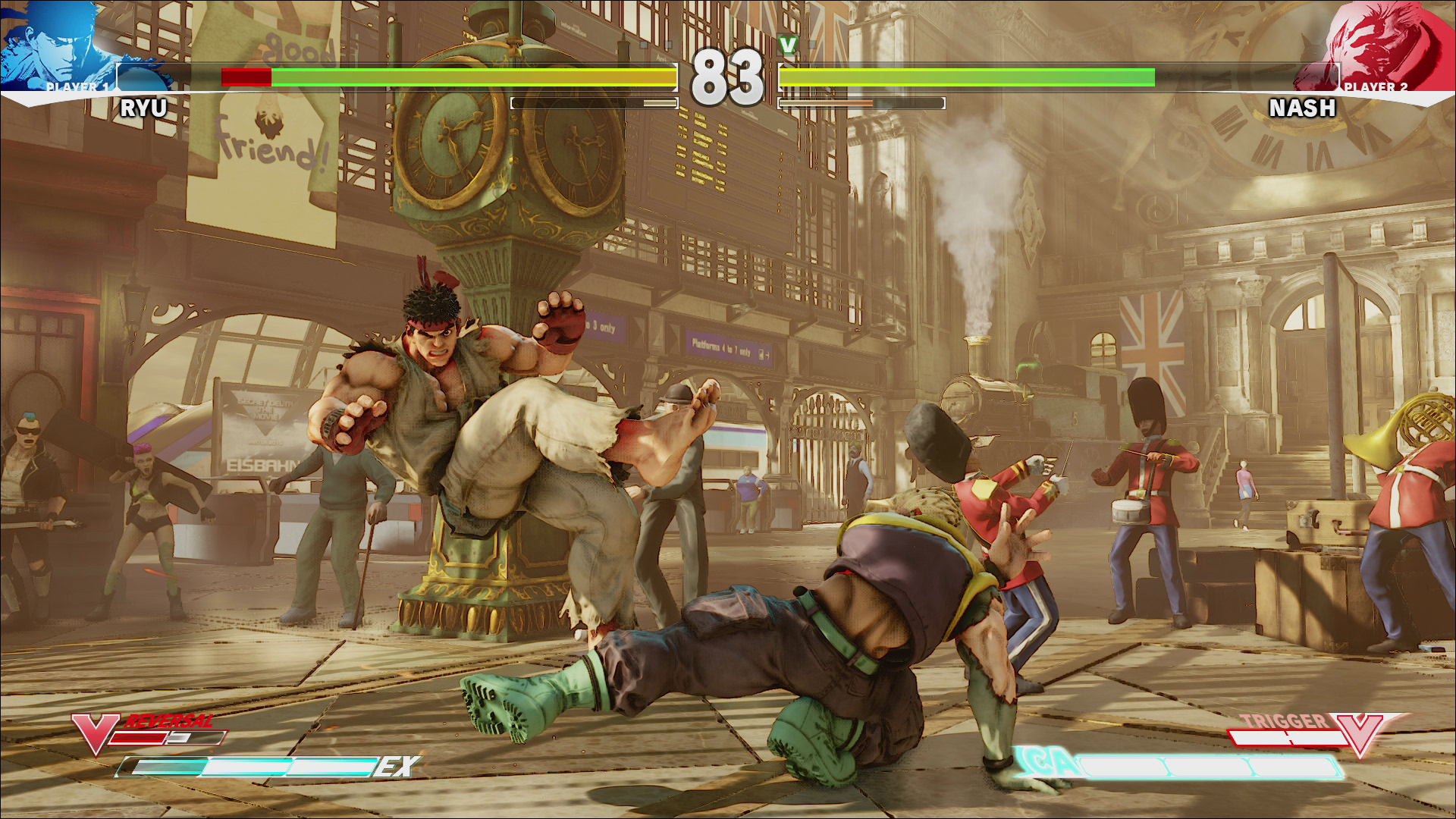Street Fighter V's New Trailer, Screenshots, Character Art, Details ...