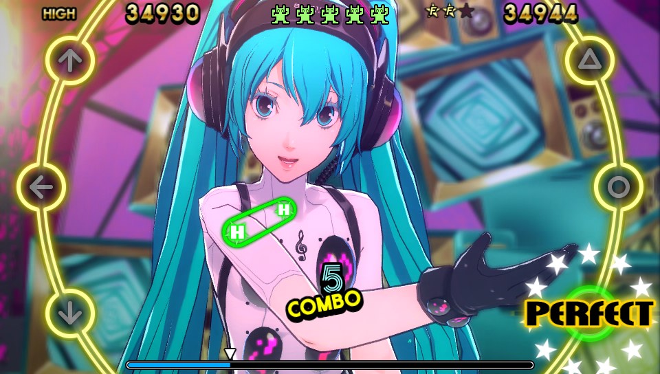 Hatsune Miku DLC for Persona 4: Dancing All Night Coming to N. America ...