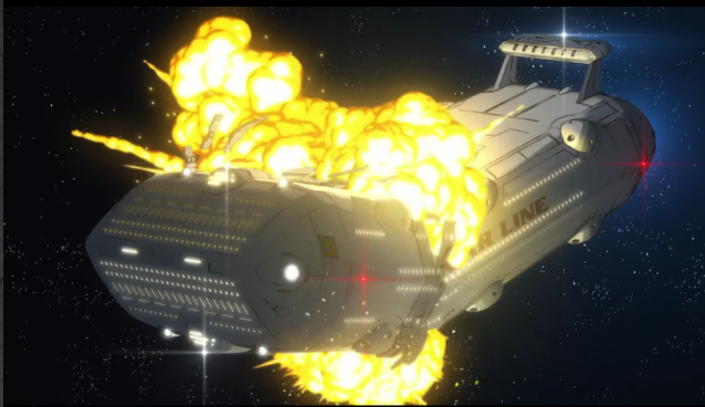 Gundam: The Origin III 3rd Episode's Key Visual Revealed - News - Anime ...