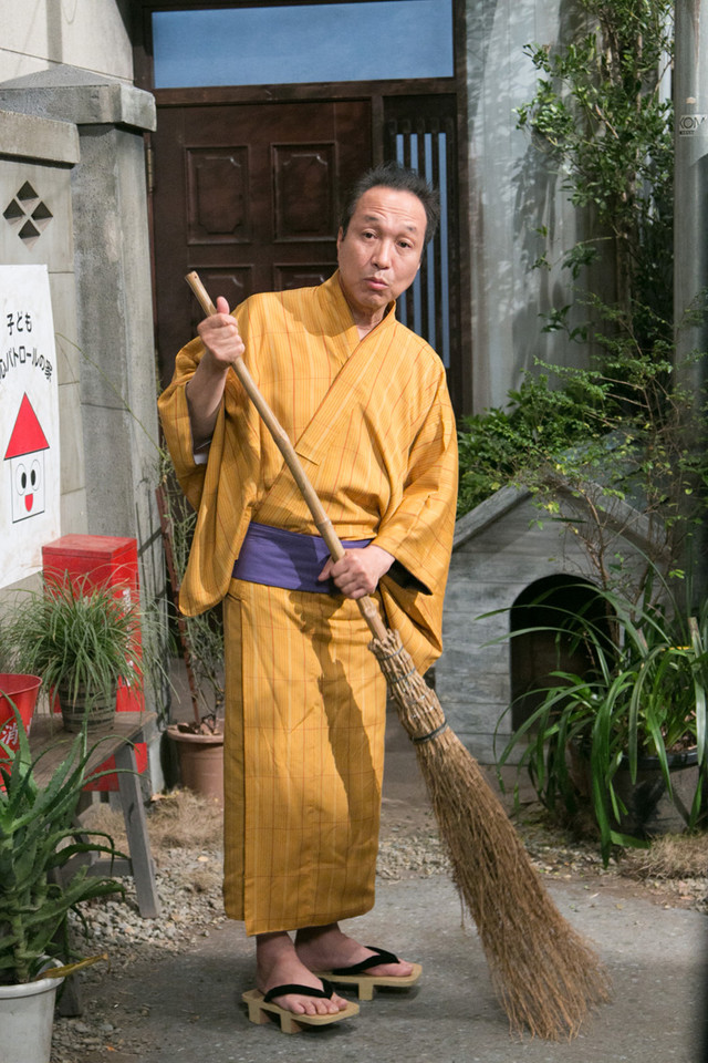 Tamori to Perform Live-Action Tensai Bakabon Show's Theme Song - News ...