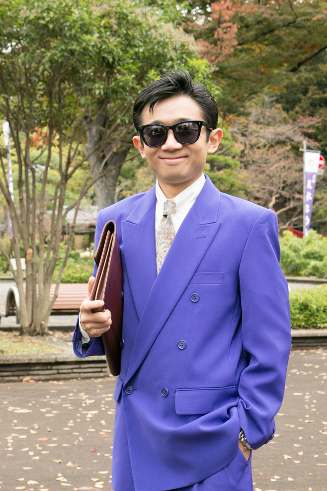 Tamori to Perform Live-Action Tensai Bakabon Show's Theme Song - News ...