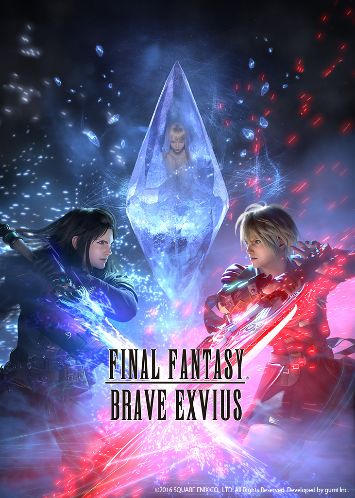 Final Fantasy Brave Exvius Celebrates 5 Million Players in South East ...