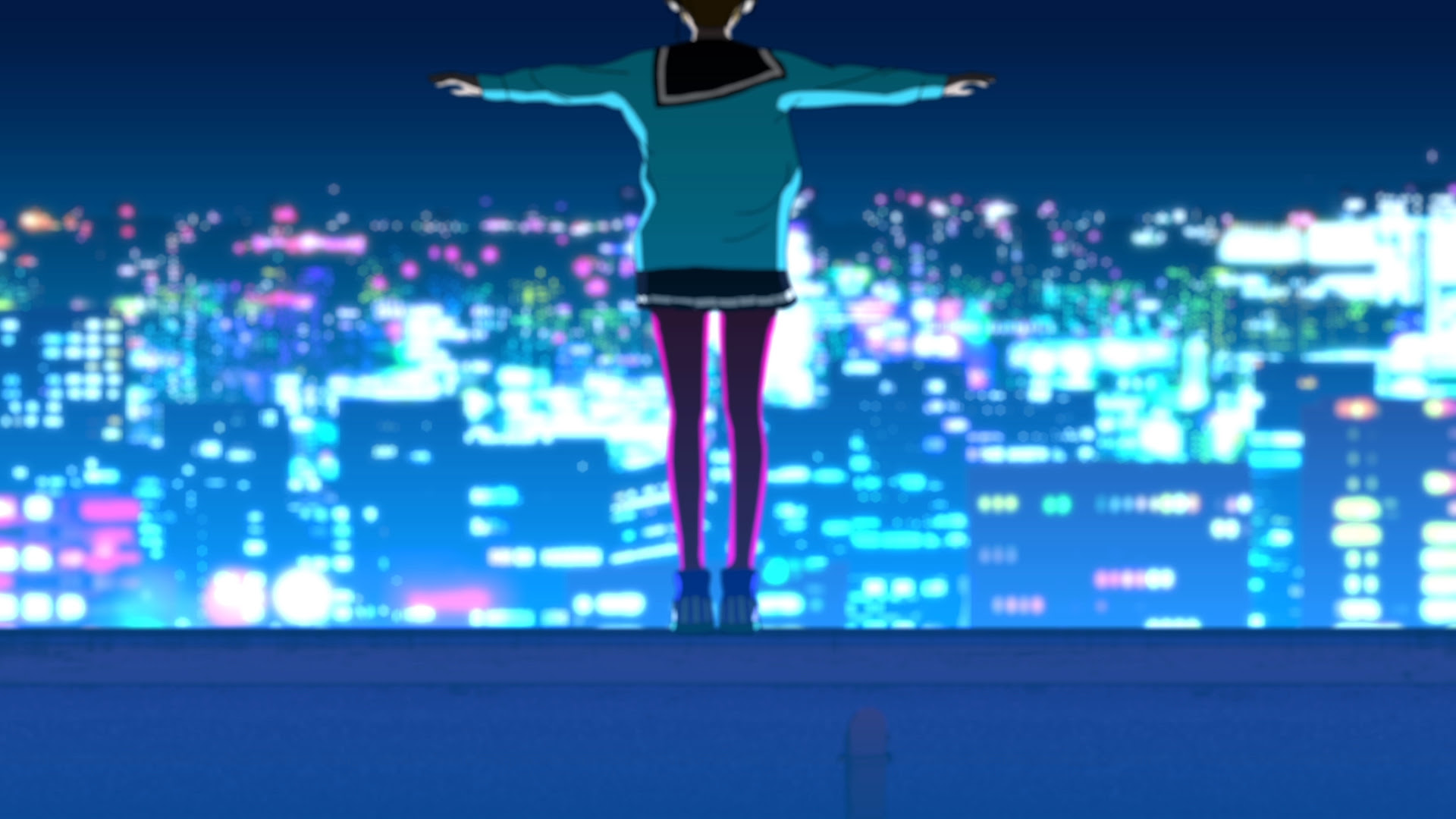 nowisee - A Combination of Music, Animation, Novel and Comics - Anime ...