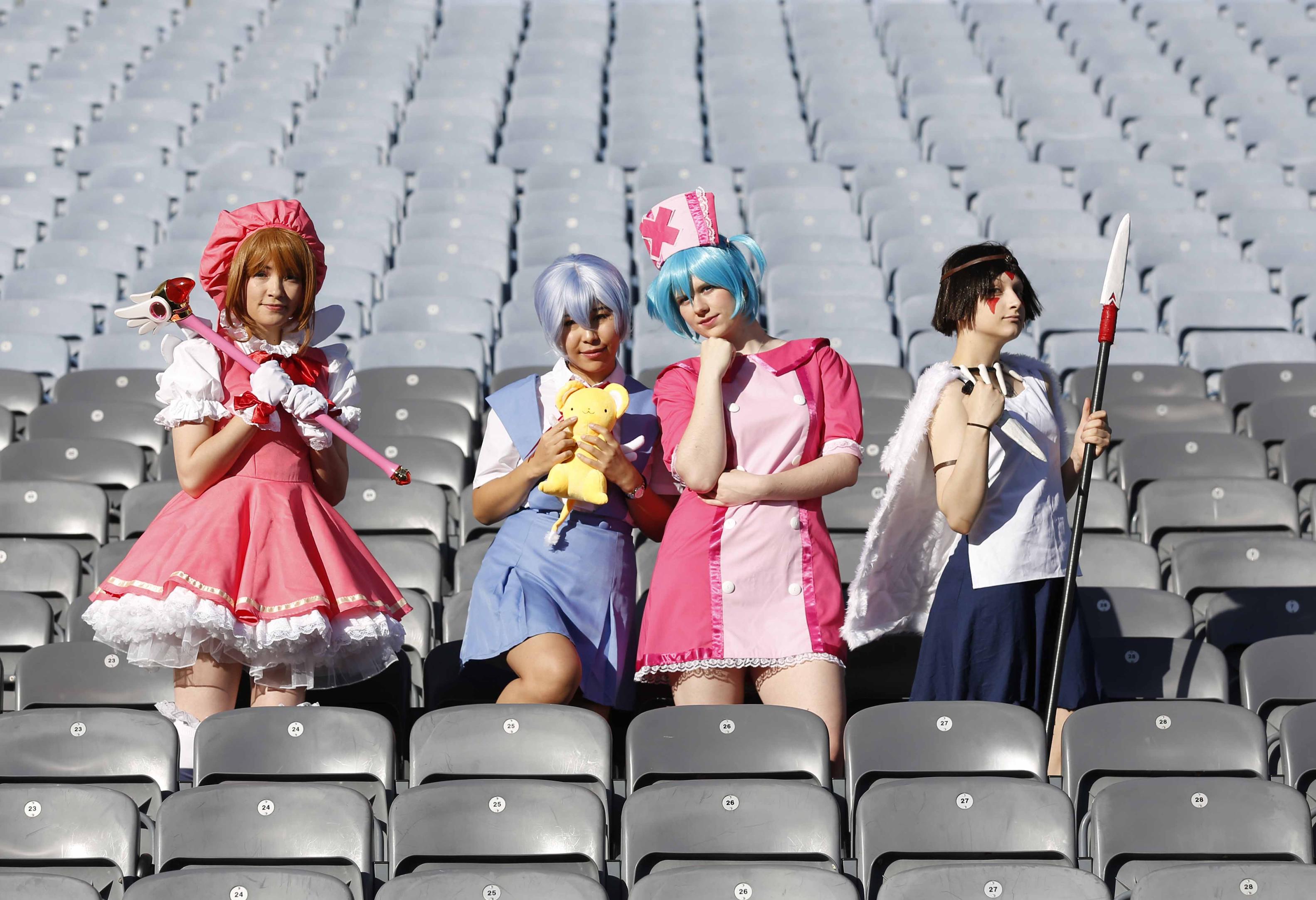 Ireland's Largest Anime Event Eirtakon, Launches Into Its 12th Year ...