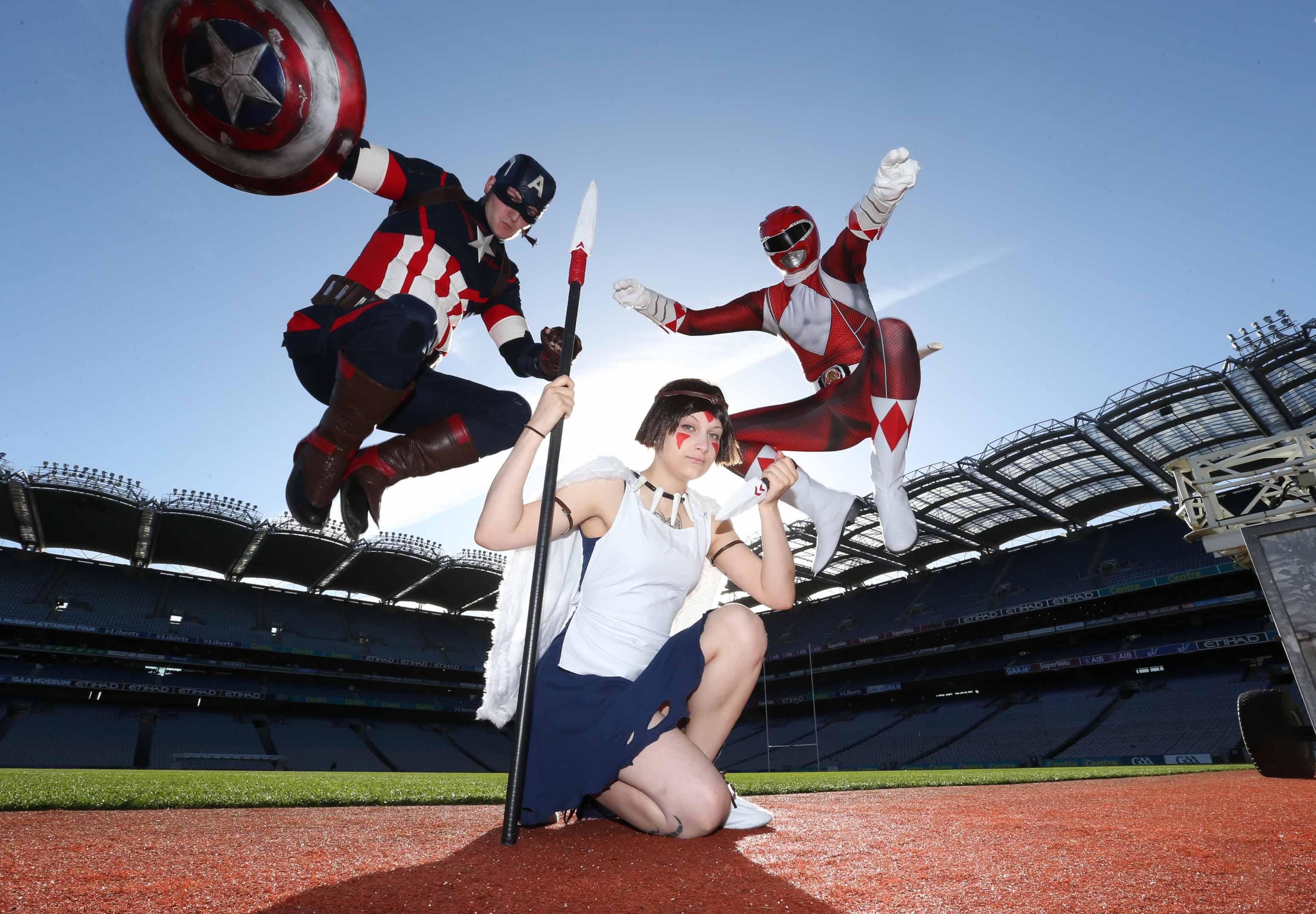 Ireland's Largest Anime Event Eirtakon, Launches Into Its 12th Year ...