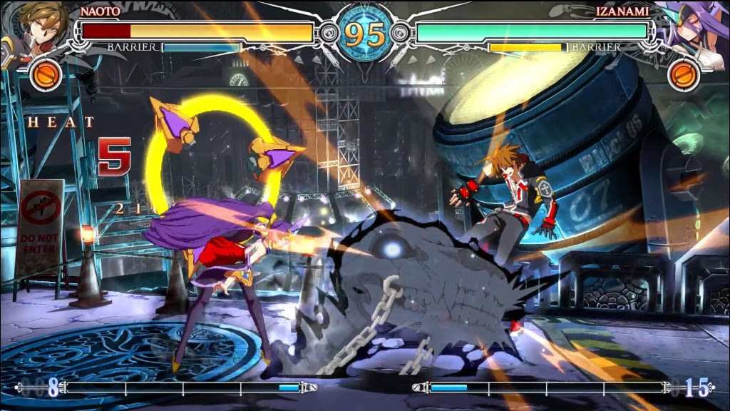 Presenting the New Characters in BlazBlue CentralFiction - Anime News ...