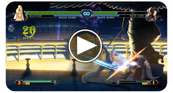 Atlus Releases New Combo Trailer for The King of Fighters XIII, Reveals ...