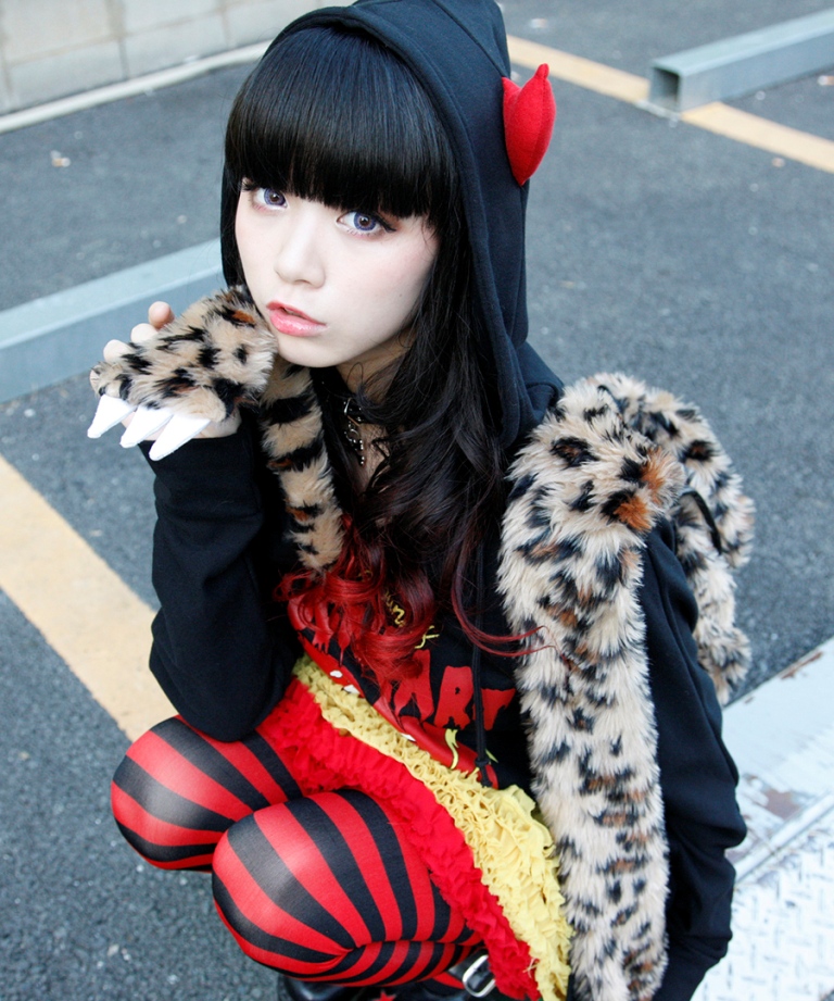 The 2013 J-Pop Summit Festival to Showcase Japanese Harajuku Fashion ...