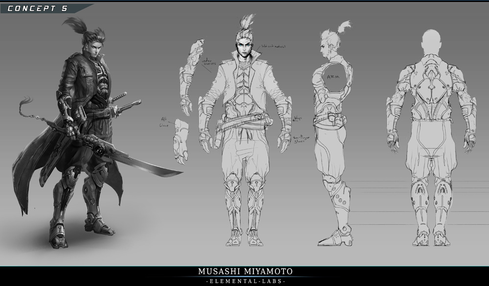 REBORN for Playstation Consoles Goes Live on Kickstarter - Anime News ...