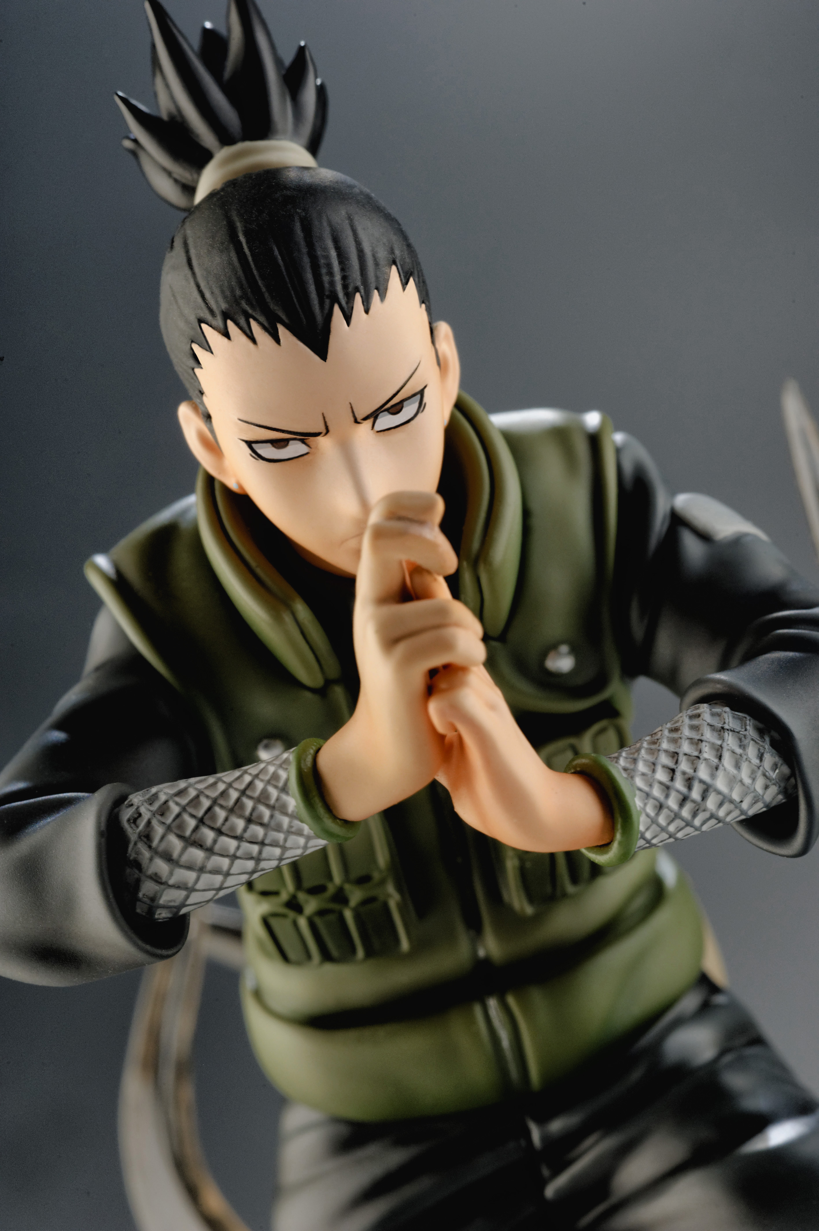 Official Announcement: Shikamaru Nara Xtra by Tsume - Anime News Network