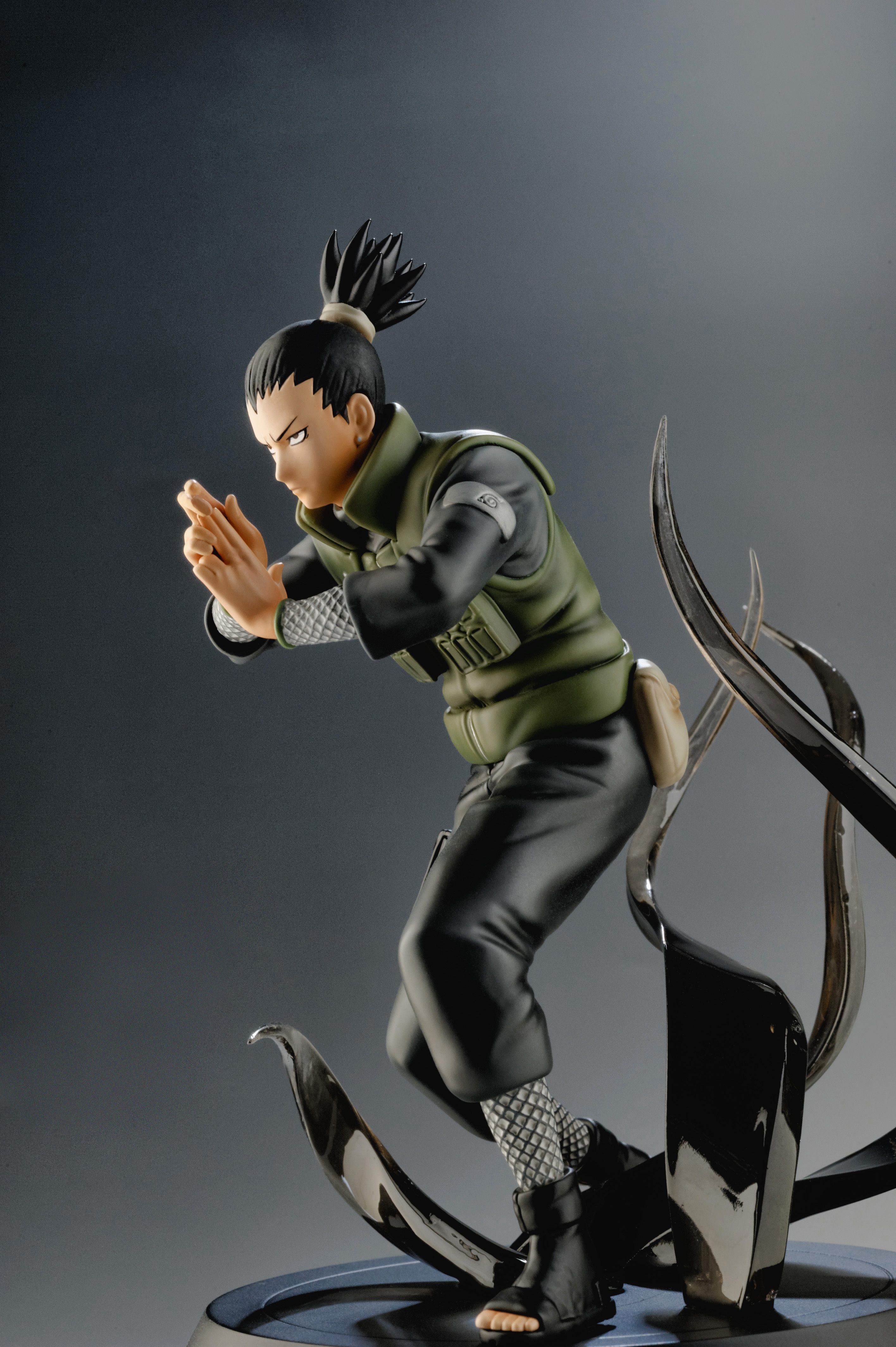 Shikamaru Shadow Sewing