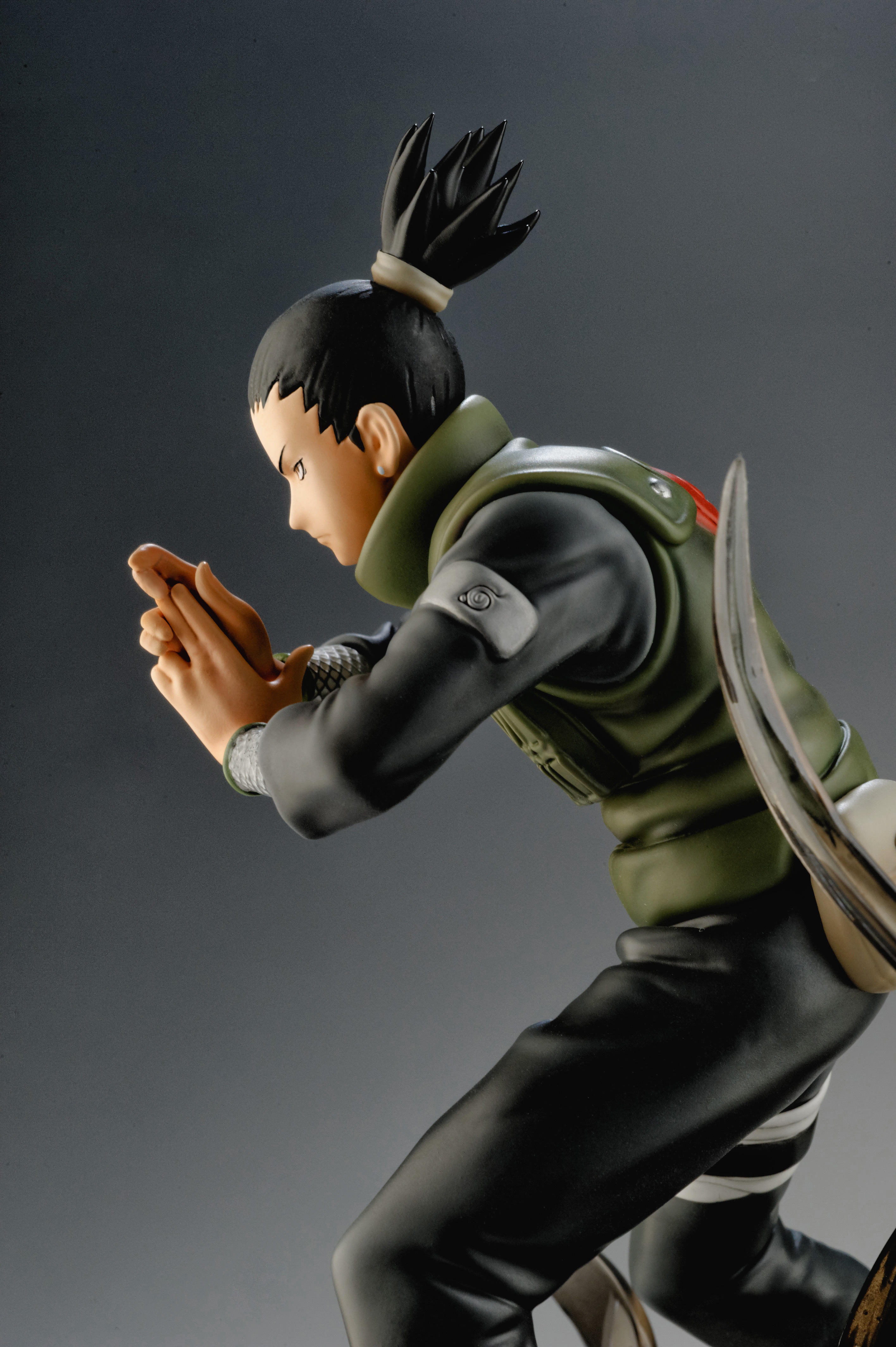 Official Announcement: Shikamaru Nara Xtra by Tsume - Anime News Network