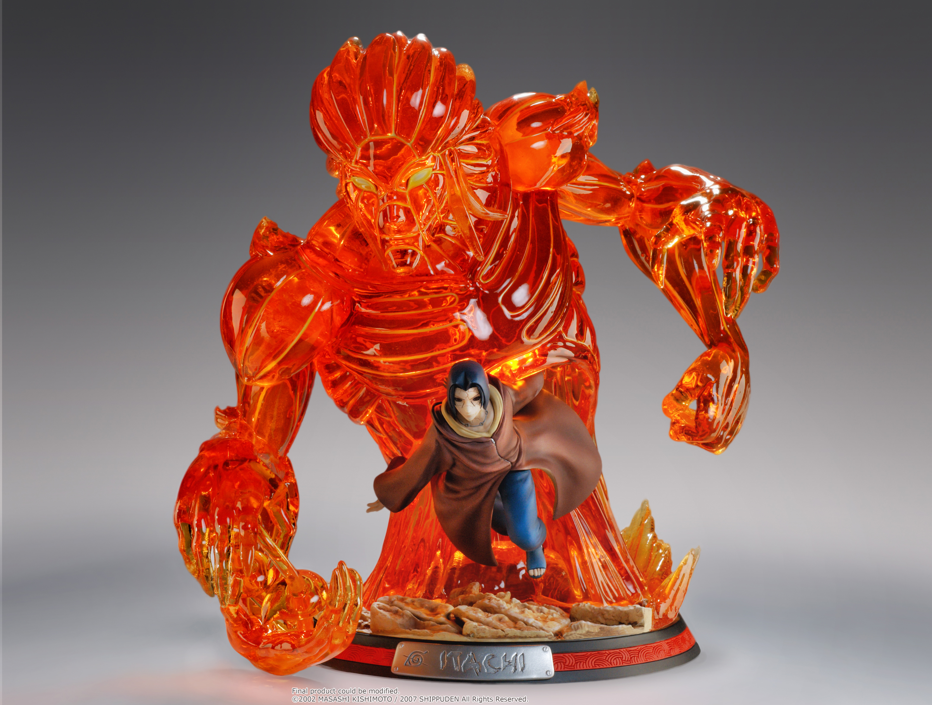 Official Announcement: Itachi Uchiha HQS by Tsume - Anime News Network