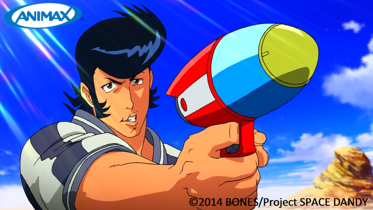 Space Dandy Season 2 to Simulcast Same-Time-As-Japan Across Asia on ...