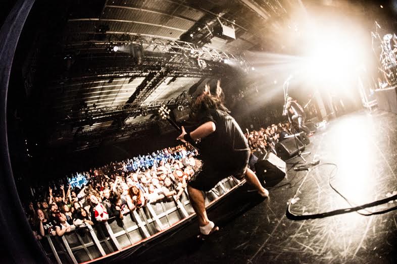 MAXIMUM THE HORMONE "Merciless" at New York's Best Buy Theater - Anime ...