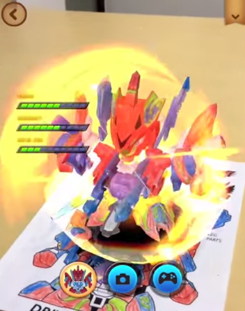 Bring Your Own B-Daman to Life in 3D - Anime News Network