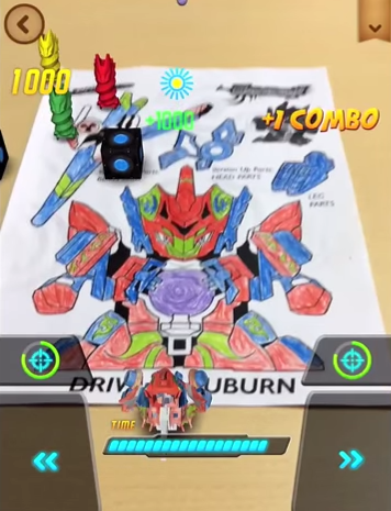 Bring Your Own B-Daman to Life in 3D - Anime News Network