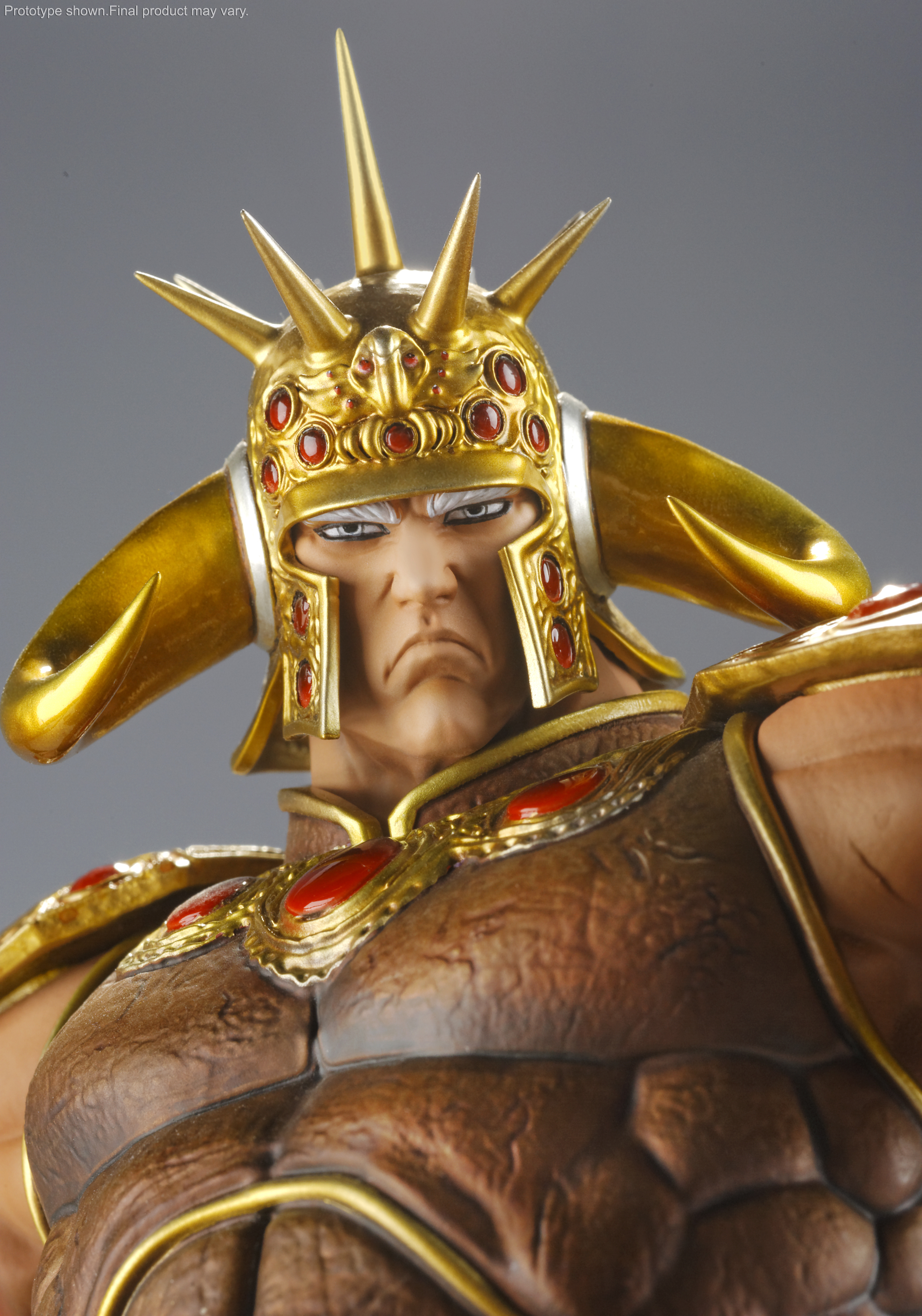 Raoh –King of Hokuto HQS by Tsume Open for Pre-orders - Anime News Network