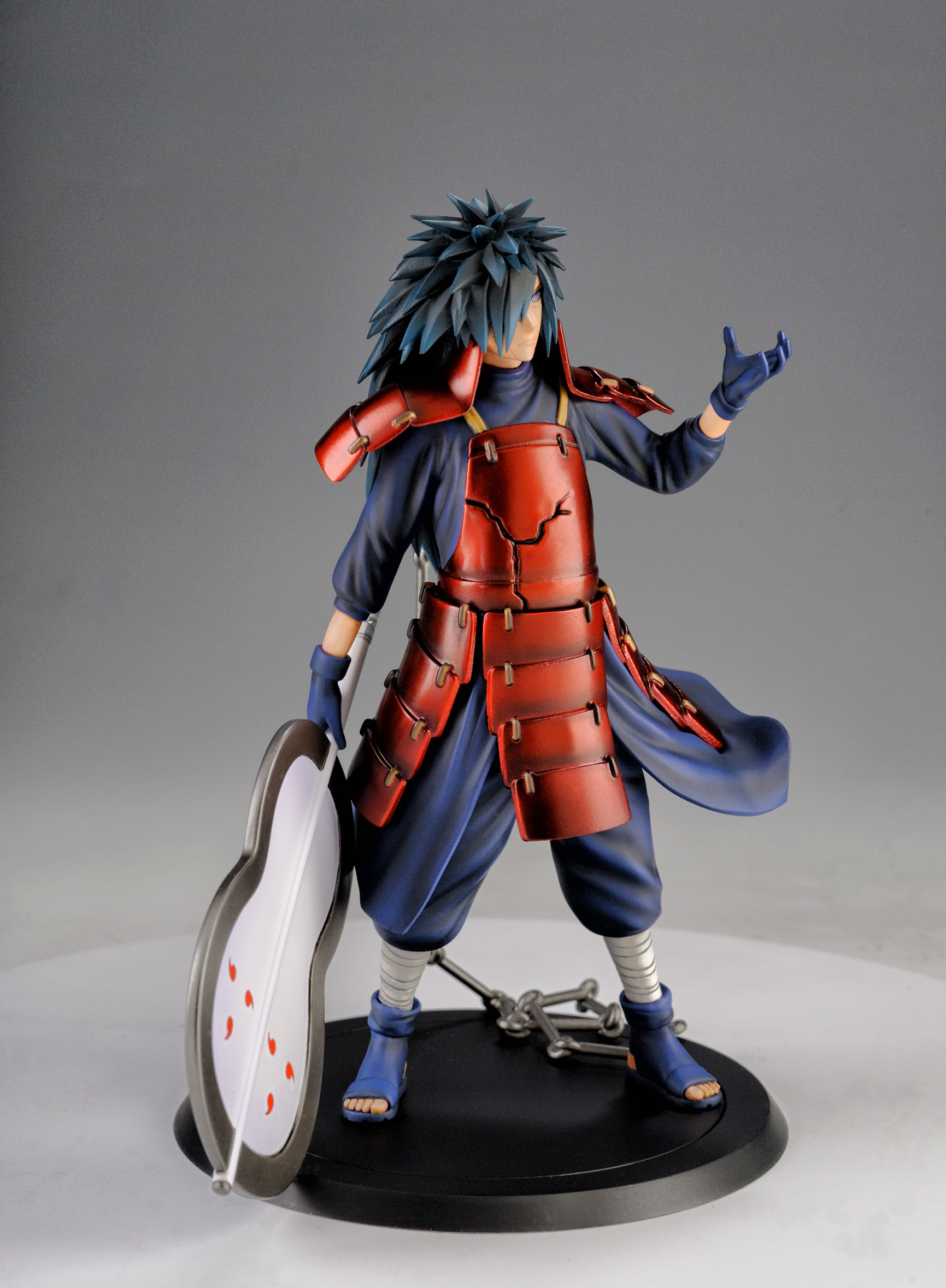 Madara Uchiha Xtra by Tsume Available - Anime News Network