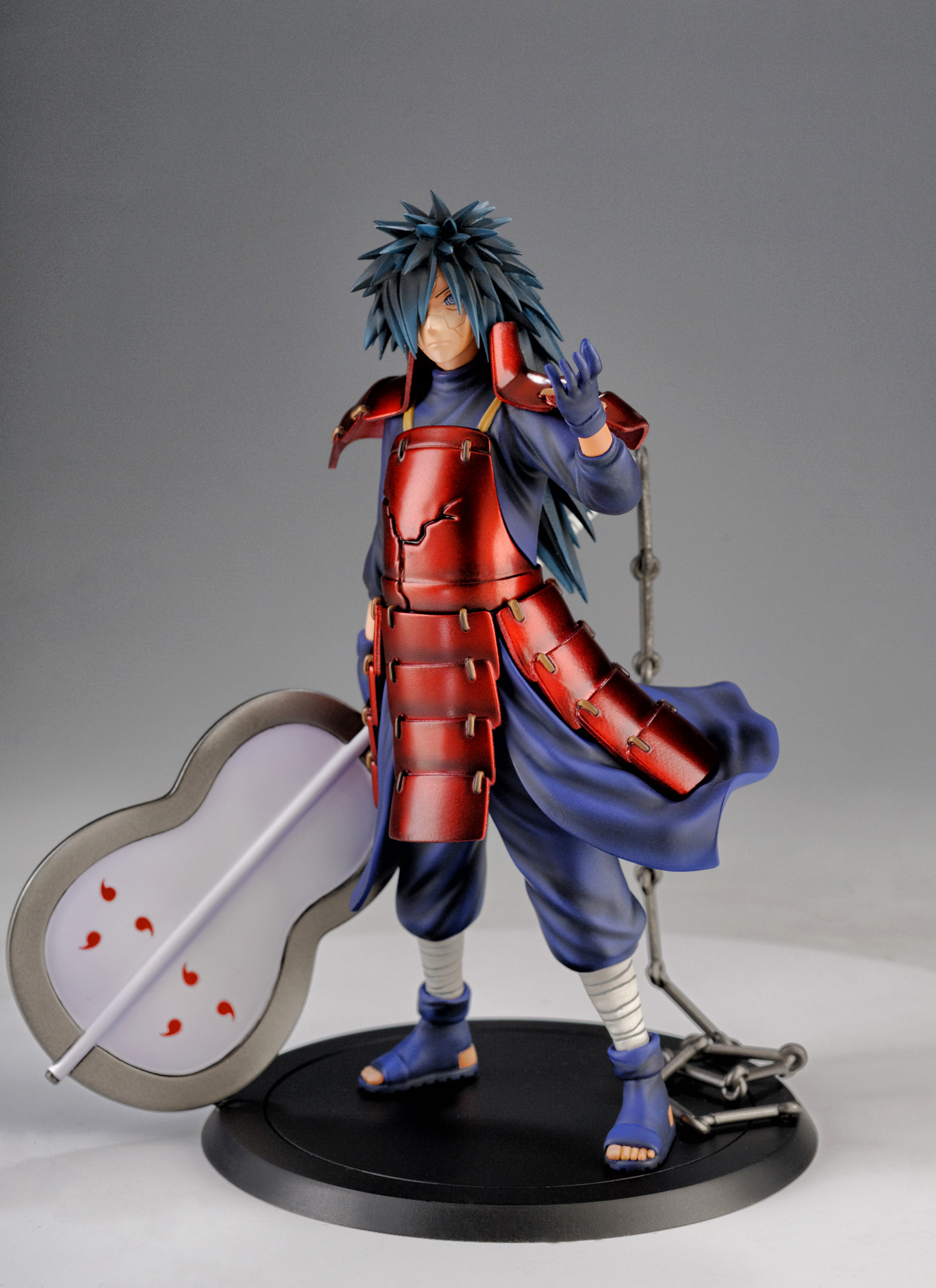 Madara Uchiha Xtra by Tsume Available - Anime News Network