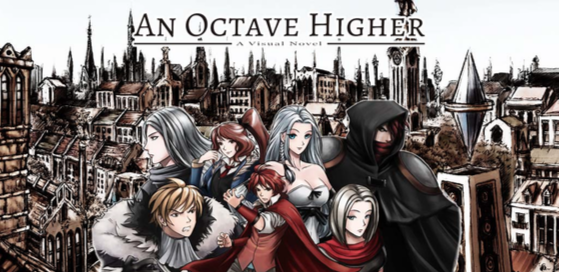 An Octave Higher Now Available on Mobile - Anime News Network