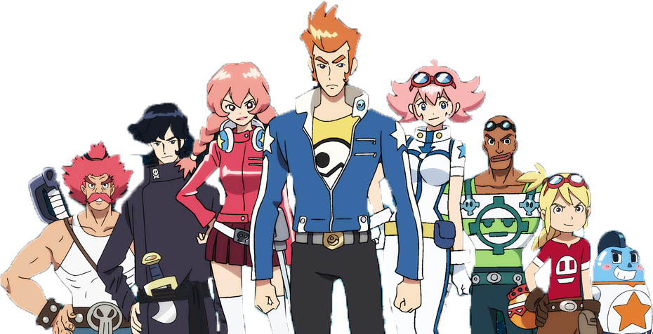 Astérion, a Mix Between a Show and a Video Game - Anime News Network