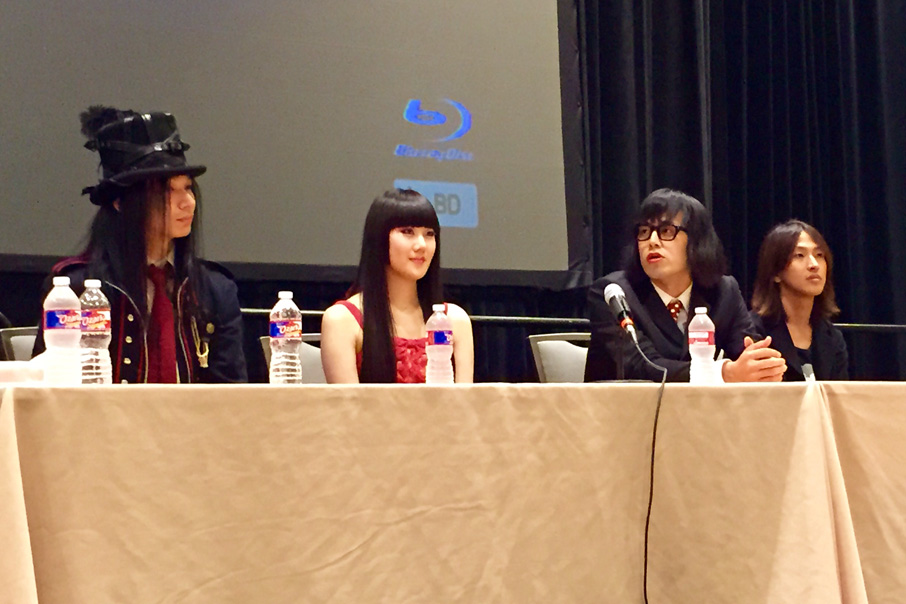 Urbangarde Japanese Rock Band Makes Their U.S. Debut A-Kon 2015 - Anime ...