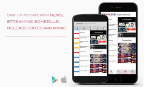 Aniplex of America Release Free Calendar Mobile App for iOS and Android ...