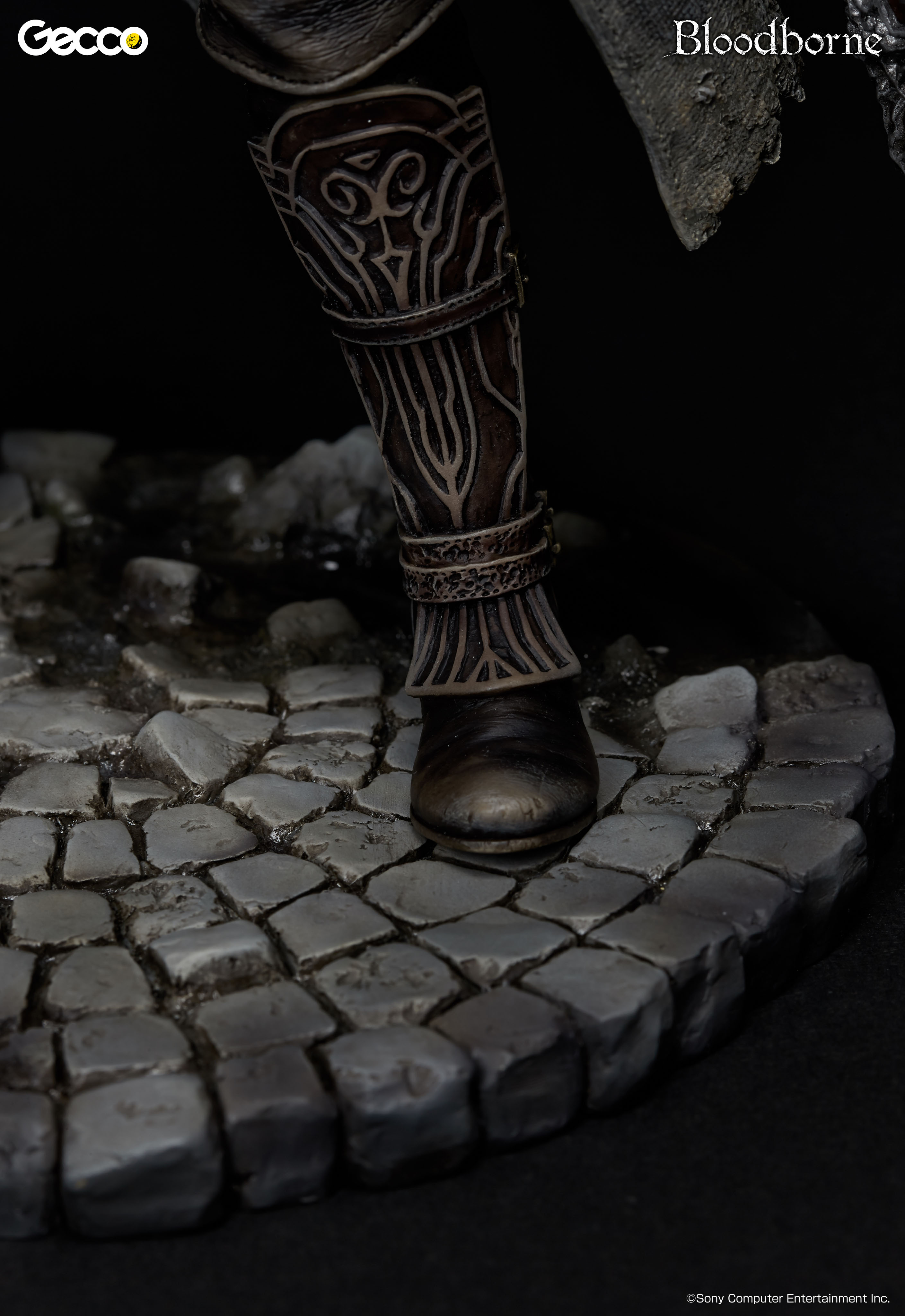 Bloodborne Hunter statue by Gecco Announced - Anime News Network