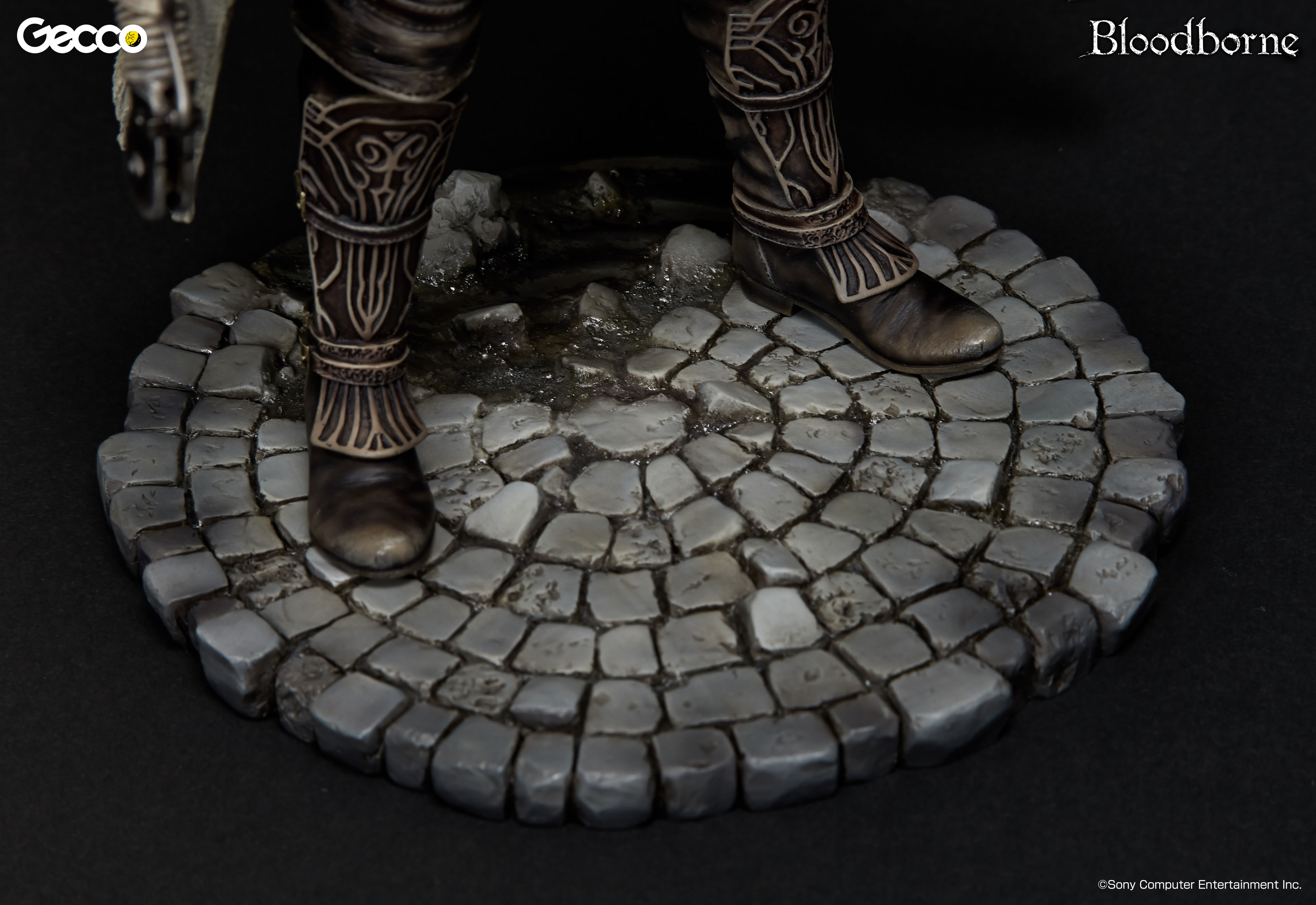 Bloodborne Hunter statue by Gecco Announced - Anime News Network