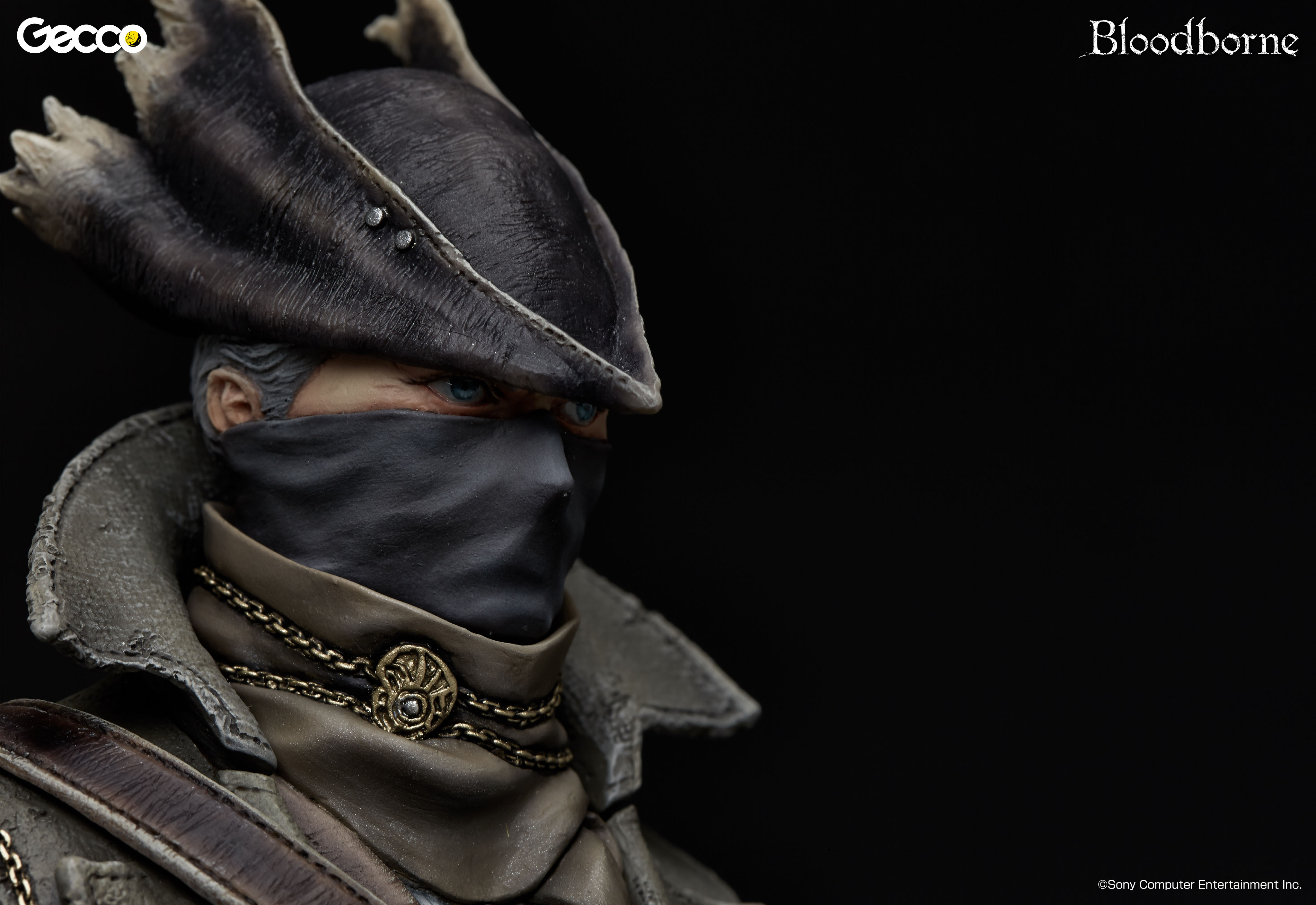 Bloodborne Hunter statue by Gecco Announced - Anime News Network