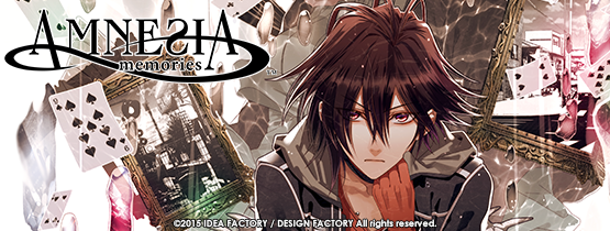 Amnesia: Memories Out Now on Both PlayStation Vita and Steam Today ...