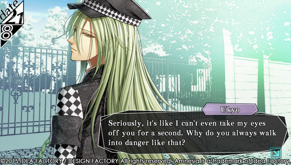 Ukyo Amnesia