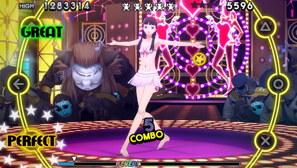 Persona 4: Dancing All Night Gets Free DLC and a Yukiko Video - Anime ...