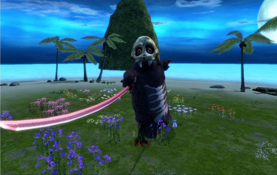 Cyberstep MMORPG Onigiri Xbox One Service Begins - Anime News Network