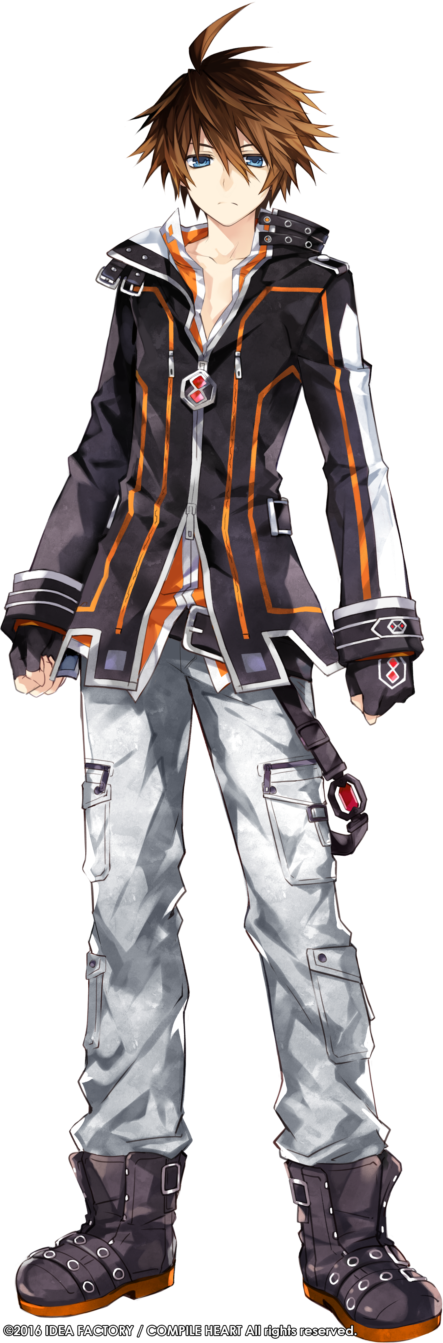Idea Factory International Reveals Return of Main Cast in Fairy Fencer ...