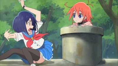 FLIP FLAPPERS - The Fall 2016 Anime Preview Guide - Anime News Network