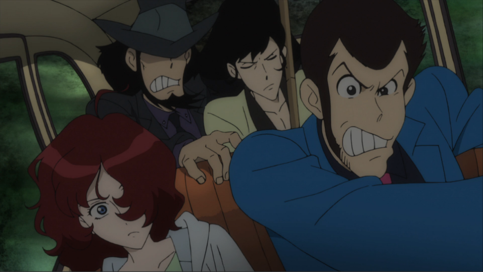 Lupin The 3rd Part 5 - The Spring 2018 Anime Preview Guide - Anime News ...