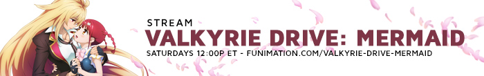 Valkyrie Drive -Mermaid- - The Fall 2015 Anime Preview Guide - Anime ...