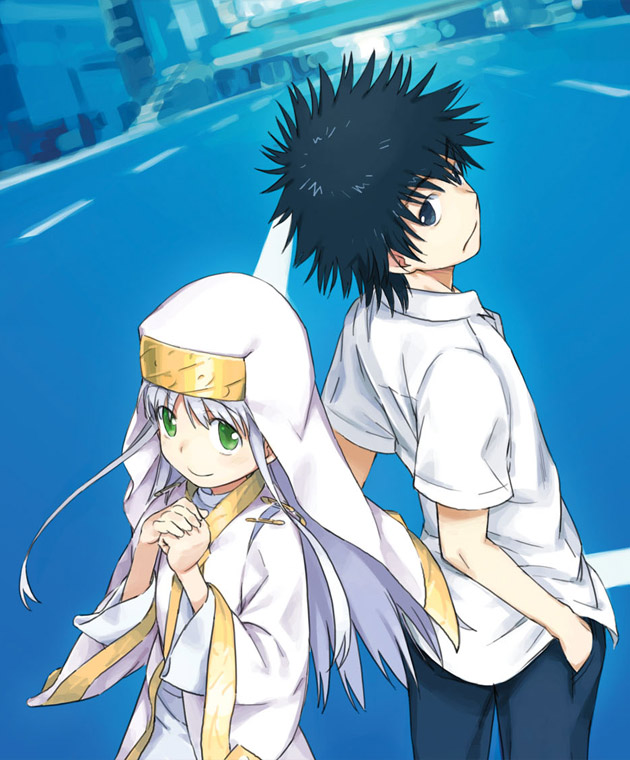 A Certain Magical Index Episodes 1-14 Streaming - Review - Anime News ...