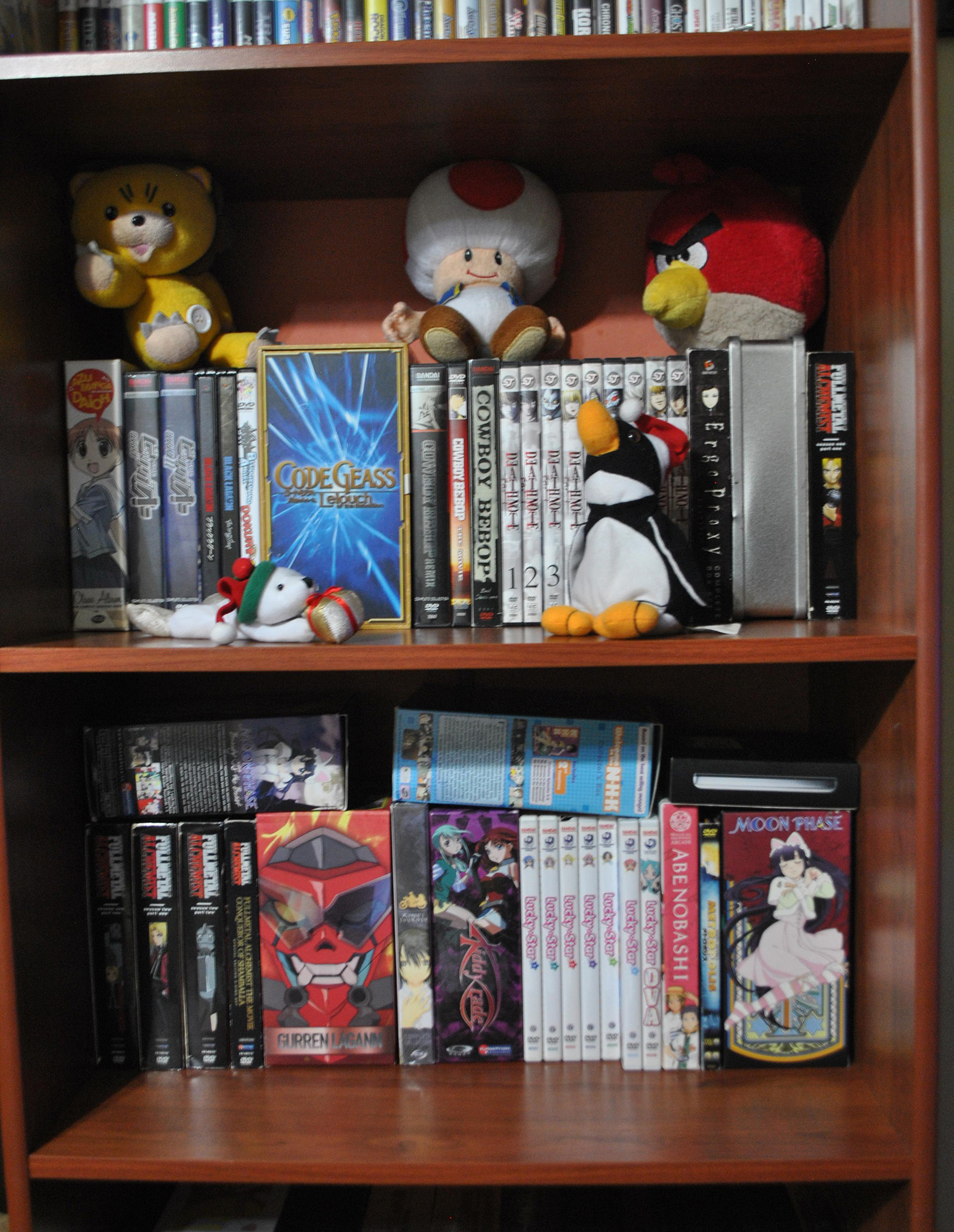 C3 - Shelf Life - Anime News Network