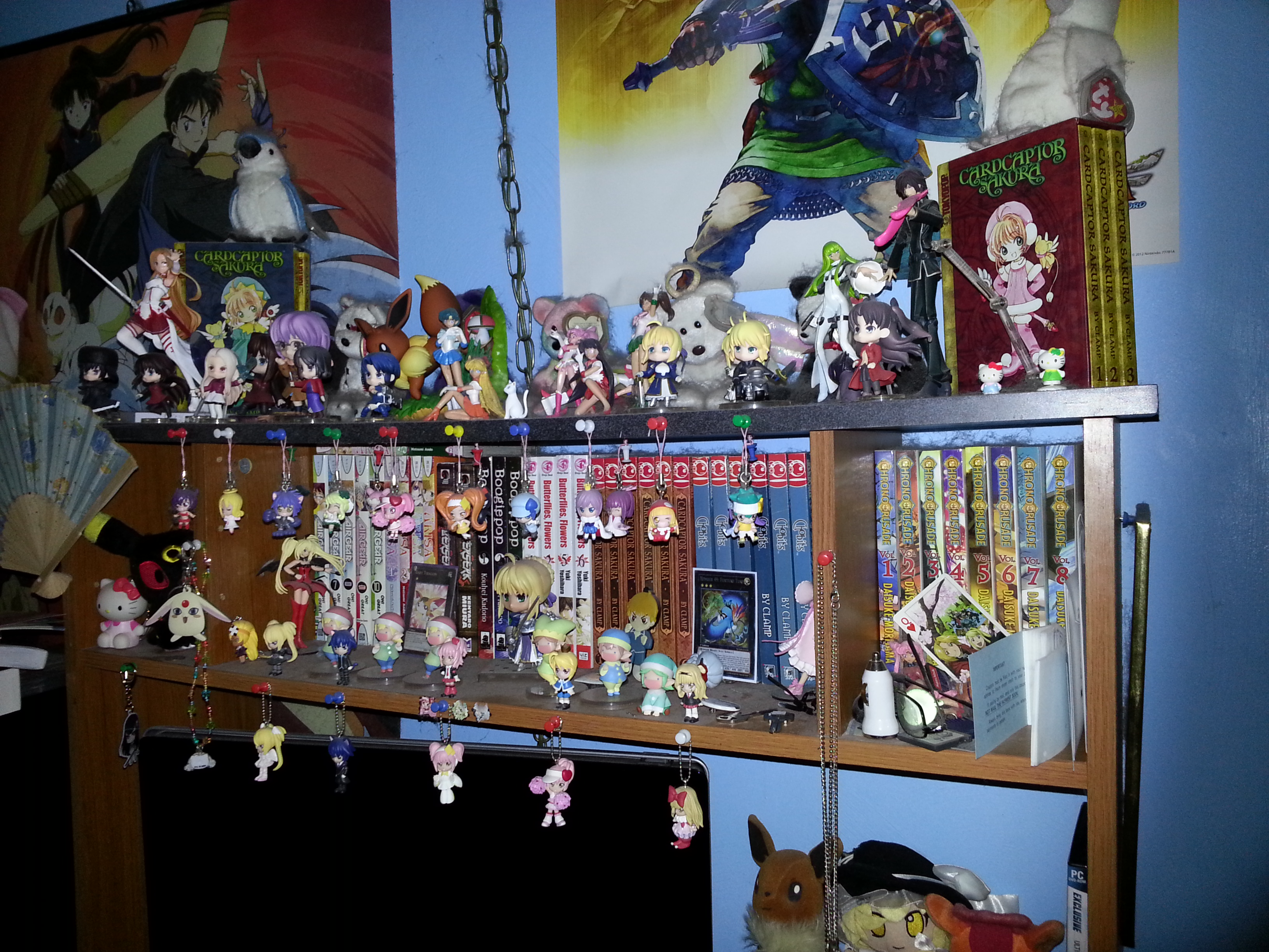 Me, Myself, and Yourself - Shelf Life - Anime News Network